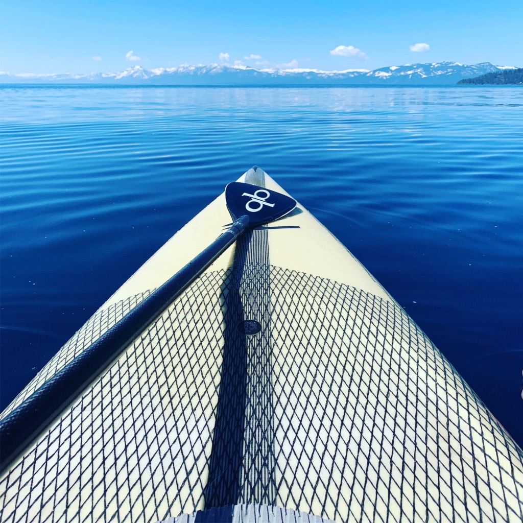 Our Top 3 Spots to Rent a SUP or Kayak in North Lake Tahoe