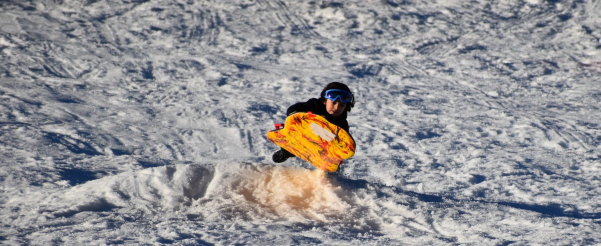 Four Fantastic Free Sledding Hills in Lake Tahoe - Tahoe Report