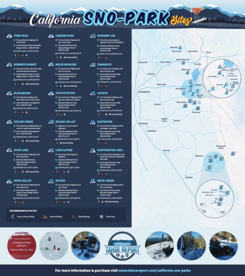 Four Fantastic Free Sledding Hills in Lake Tahoe - Tahoe Report